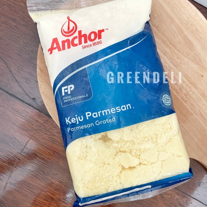 Jual Anchor Parmesan Grated / Bubuk 100 Gram | Shopee Indonesia