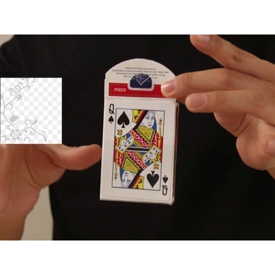 Jual Alat Sulap Super Visual Card Switch Box | Shopee Indonesia