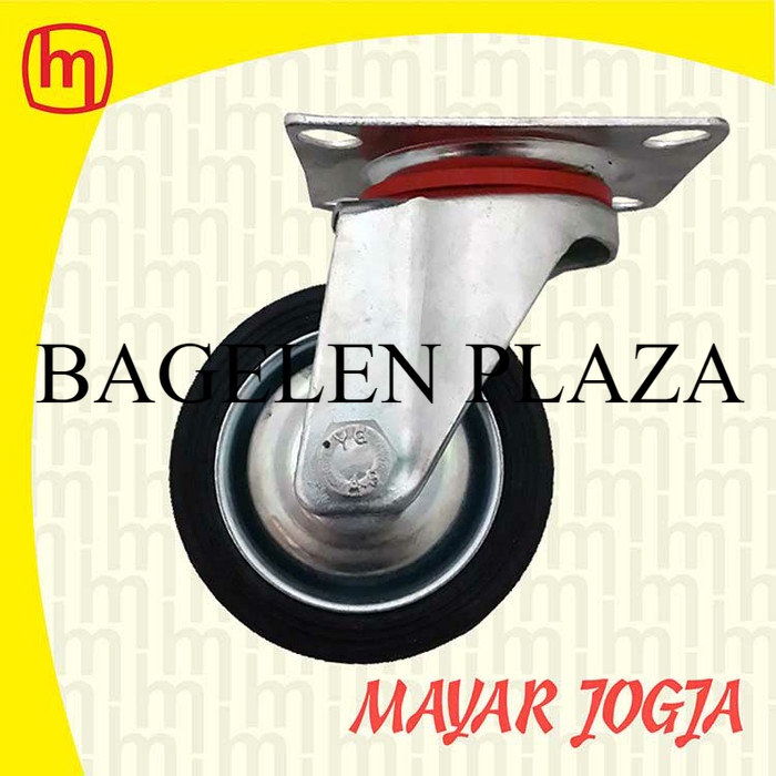 Jual Diobral Roha Roda Hidup Ukuran 6 Inch | Shopee Indonesia