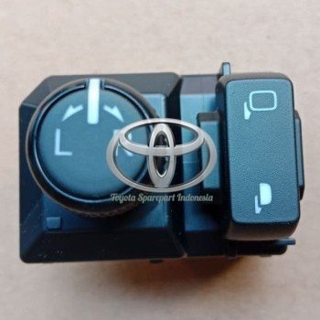 Jual Saklar Switch Mirror Kaca Spion Lipat Innova Zenix Original 100% ...