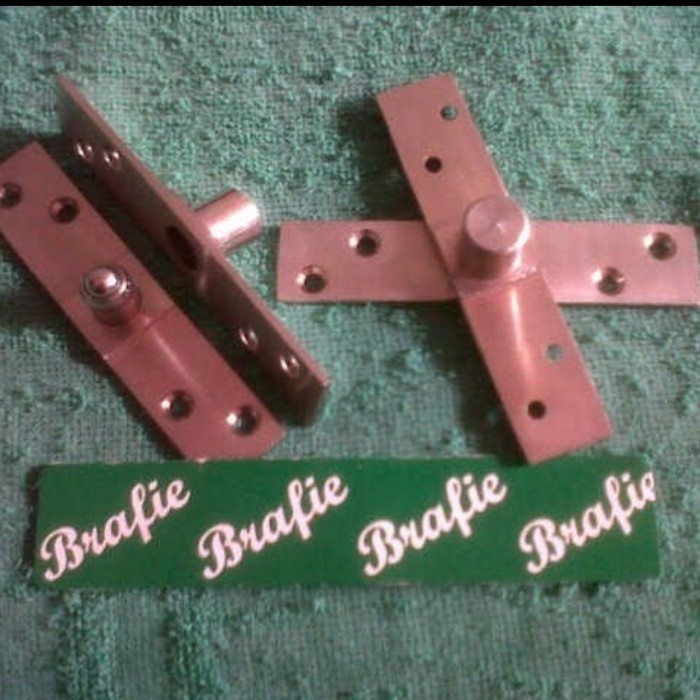 Jual engsel pivot jendela stainless | Shopee Indonesia