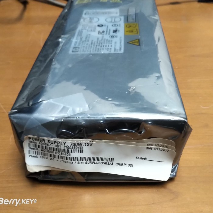 Jual 406867-001 HP 700W ML370 G4 Power Supply | Shopee Indonesia
