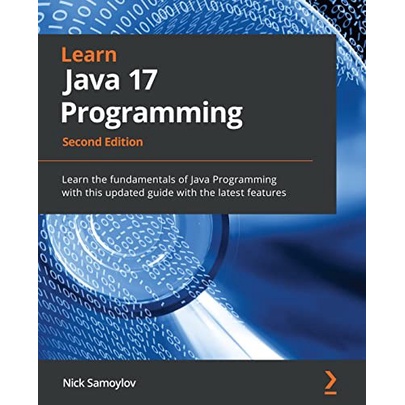 Jual Buku Learn Java 17 Programming: Learn the fundamentals 2nd edition ...