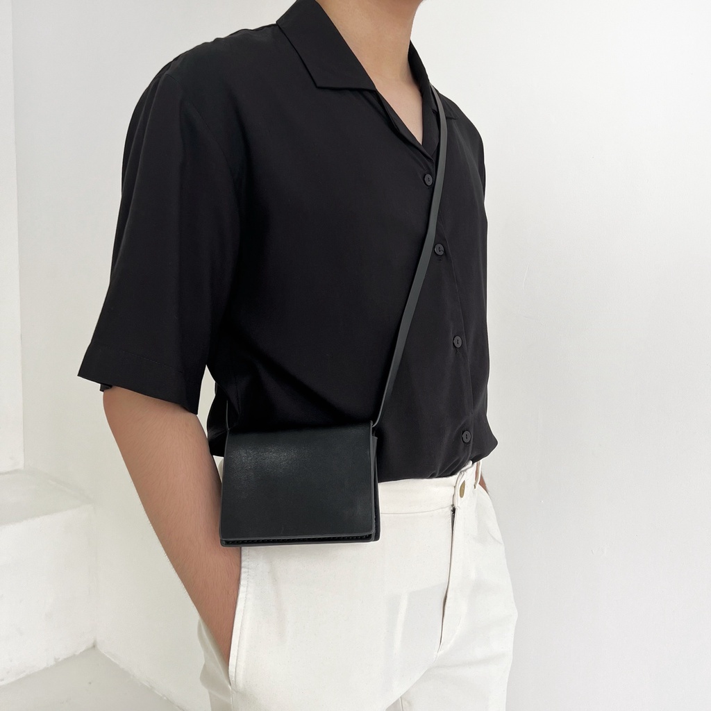 Jual Mini Basic Sling Bag | Shopee Indonesia