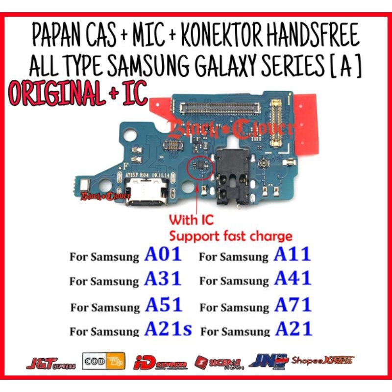 Jual FLEXIBLE FLEXIBEL FLEKSIBEL KONEKTOR CHARGER CAS Samsung Galaxy ...