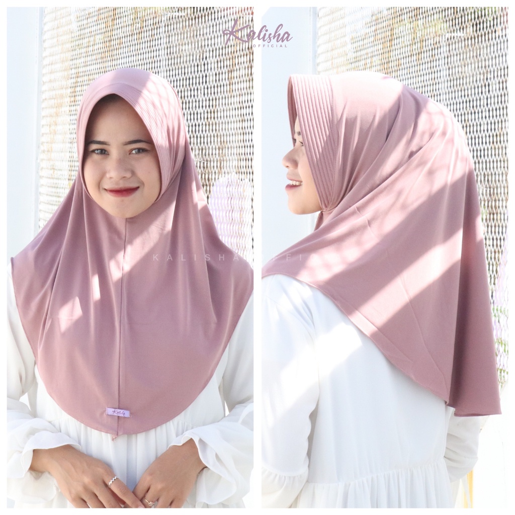 Jual Khimar Pinguin Hijab Bergo Hamidah Jersey Pet Antem Hijab Pinguin Size M Jersey Premium ...