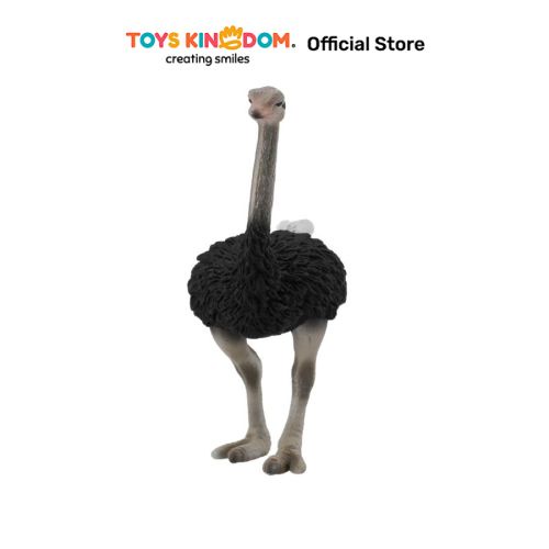 Jual Toys Kingdom Collecta Figure Ostrich 88459 | Shopee Indonesia