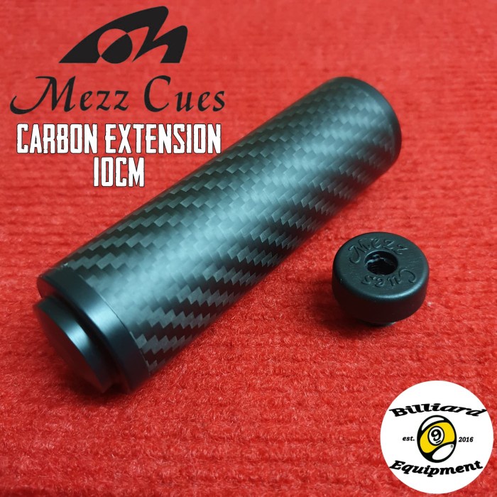Jual Mezz Carbon Cue Extension 4 Inch - 10Cm | Extension Billiard ...