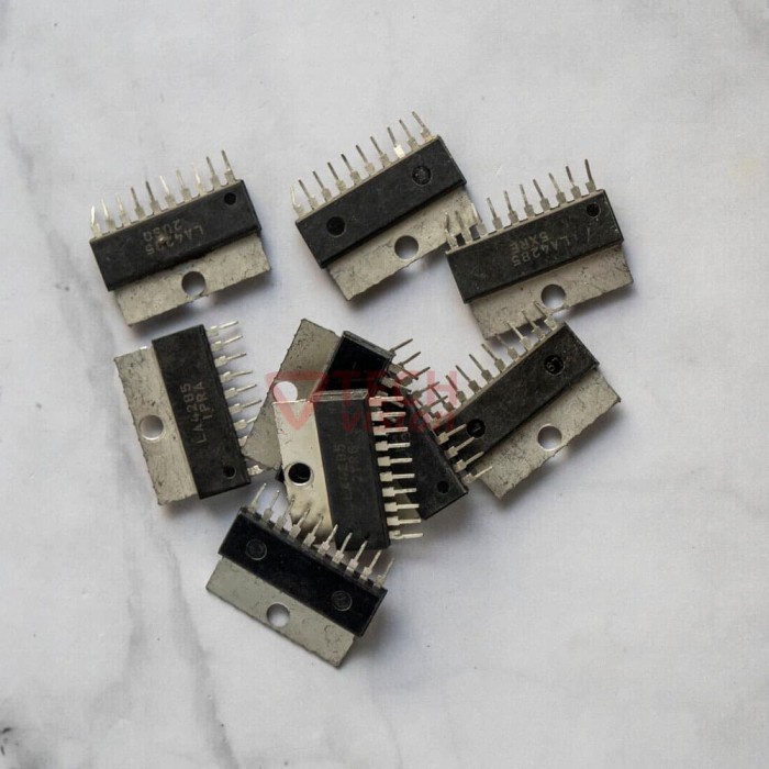 Jual IC LA4285 LA 4285 | Shopee Indonesia