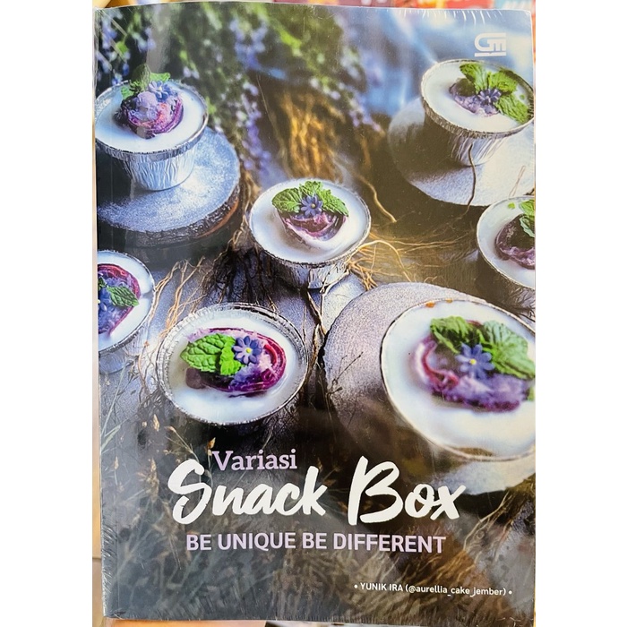 Jual buku variasi snack box -zilong | Shopee Indonesia