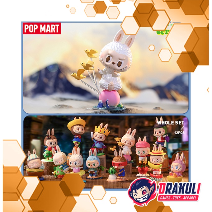 Jual Toys PM Figure The Monsters Fruits Series (Tasty) Blind Box ...