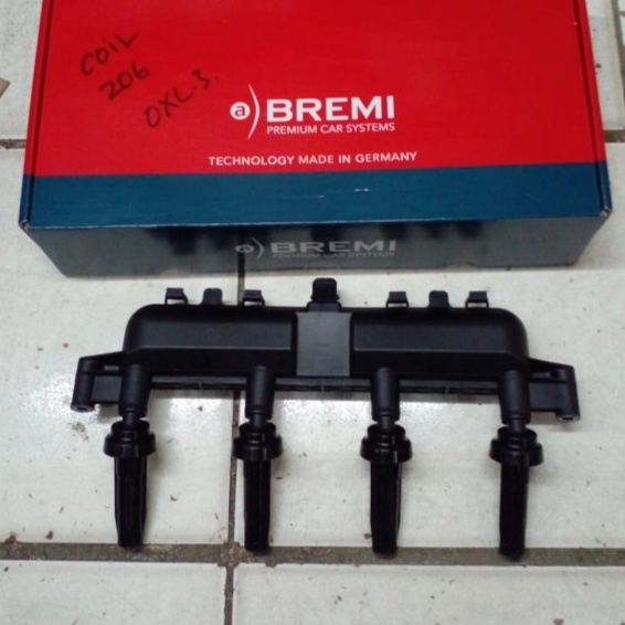 Jual Coil Peugeot 206 merk Bremi | Shopee Indonesia