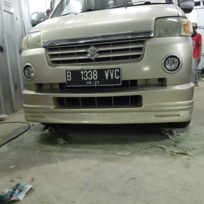 Jual bodykit APV lama GRT BODYKIT WEREHOUSE | Shopee Indonesia