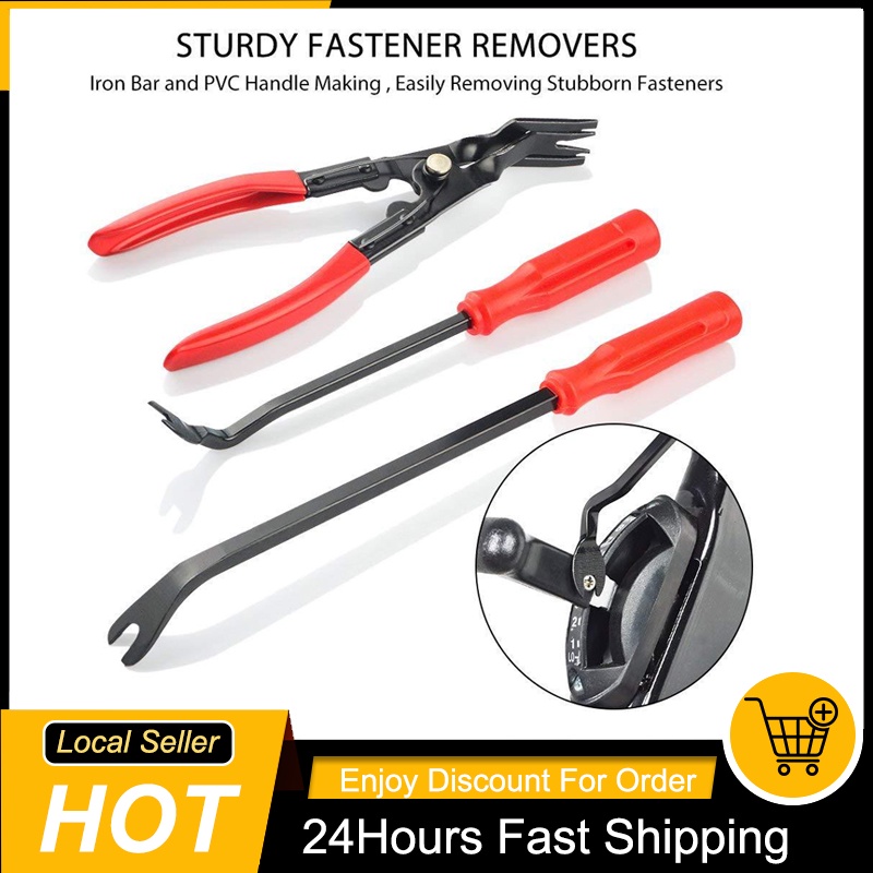 Jual Repair Disassemble Plier Open Light Pliers Under Pressure Buckle ...