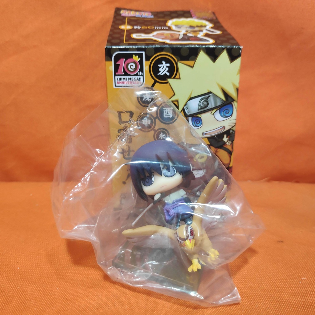 Jual Sasuke Uchiha Petit Chara Land NARUTO Shippuden Shinshoku ...