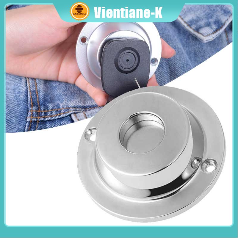 Jual Magnetic Tag Detacher Security Lock Remover Anti-Theft Security ...