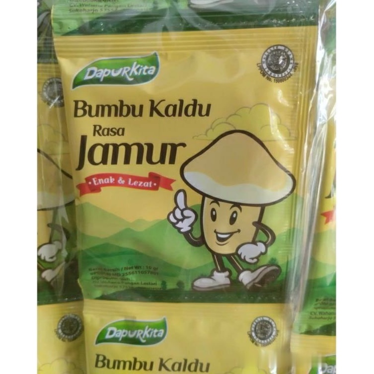 Jual DAPURKITA BUMBU KALDU RASA JAMUR 10 GR DAPUR KITA ORIGINAL ...
