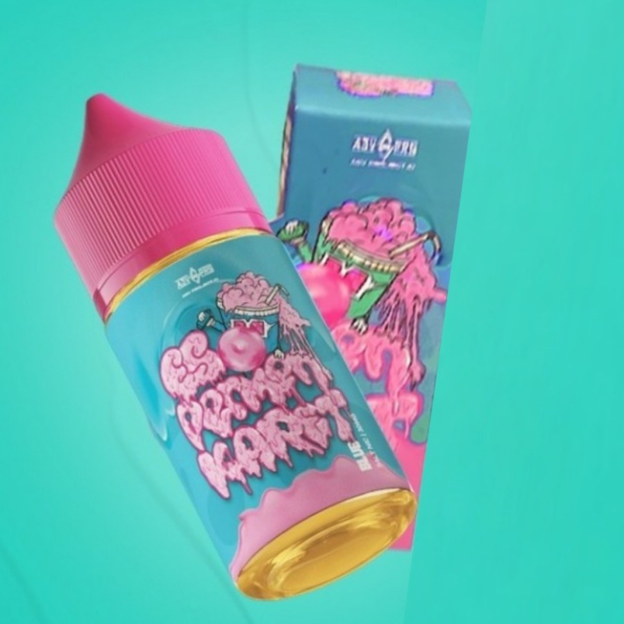 Jual ES PERMEN KARET ICE BUBBLEGUM LIQUID SALTNIC 30ML ES PERMEN KARET ...