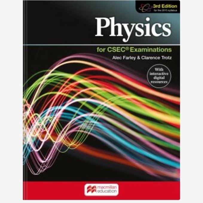Jual "Buku Physics for CSEC 3rd Edition Student’s Book" | Shopee Indonesia