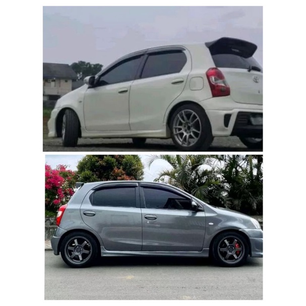 Jual Bodykit samping Etios Valco S2 | Shopee Indonesia