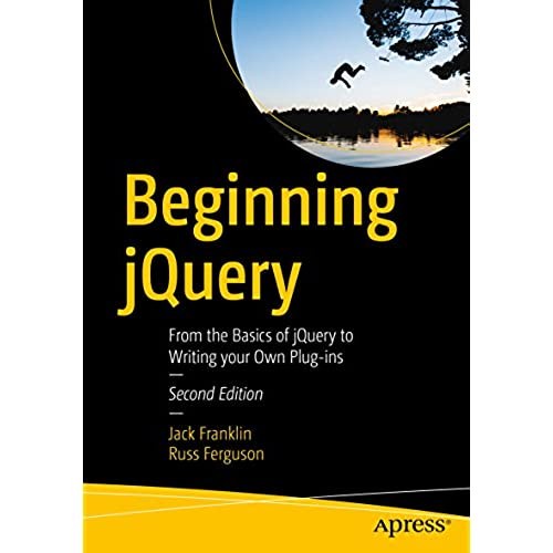 Jual Beginning jQuery: From the Basics of jQuery to Writing.. (2nd ...
