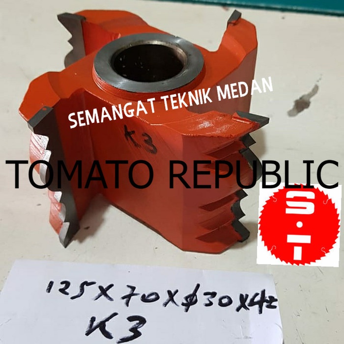 Jual Murah K3 MATA PISAU PROFIL ROUTER DUDUK LIS K 3 PLAFON SPINDLE ...