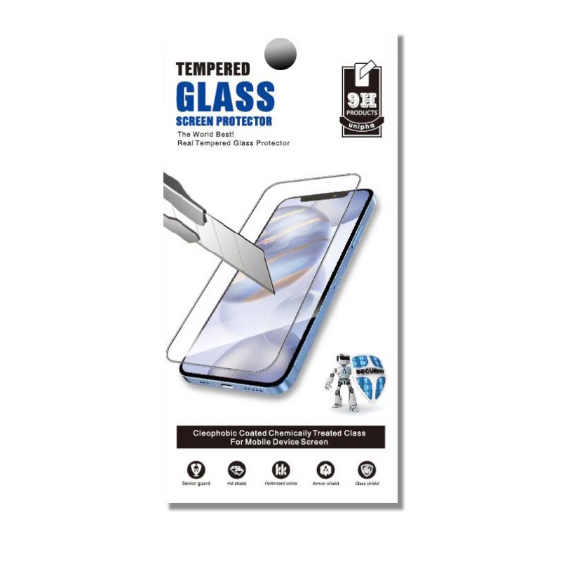 Jual 10 in 1 Packingan Tempered Glass 5D 6D 9D 11D High Quality ...