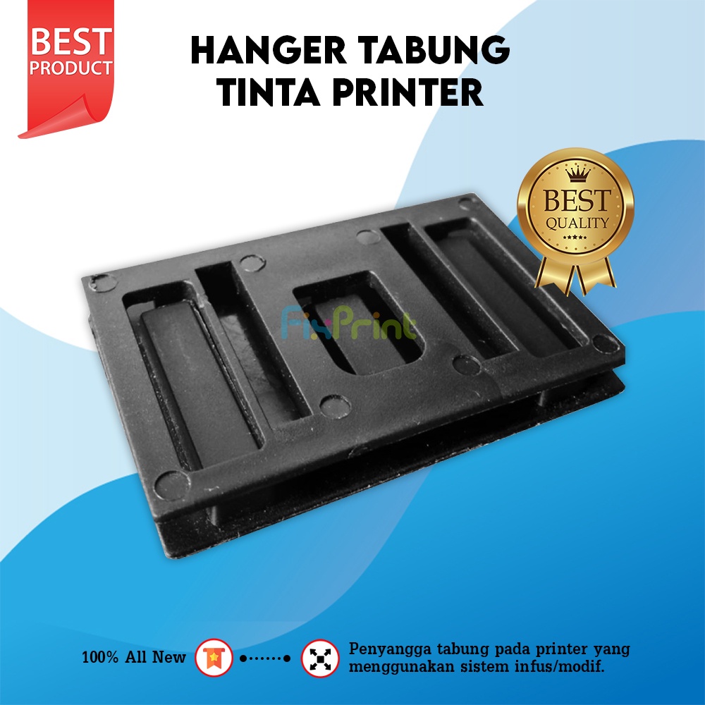 Jual Hanger tabung tinta ciss Hanger Inktank Ink Tank Infus modif ...