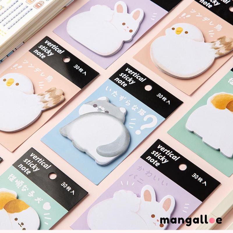 Jual Ins Style Kartun Cute Note Note Tiga Dimensi Kreatif -MG | Shopee ...