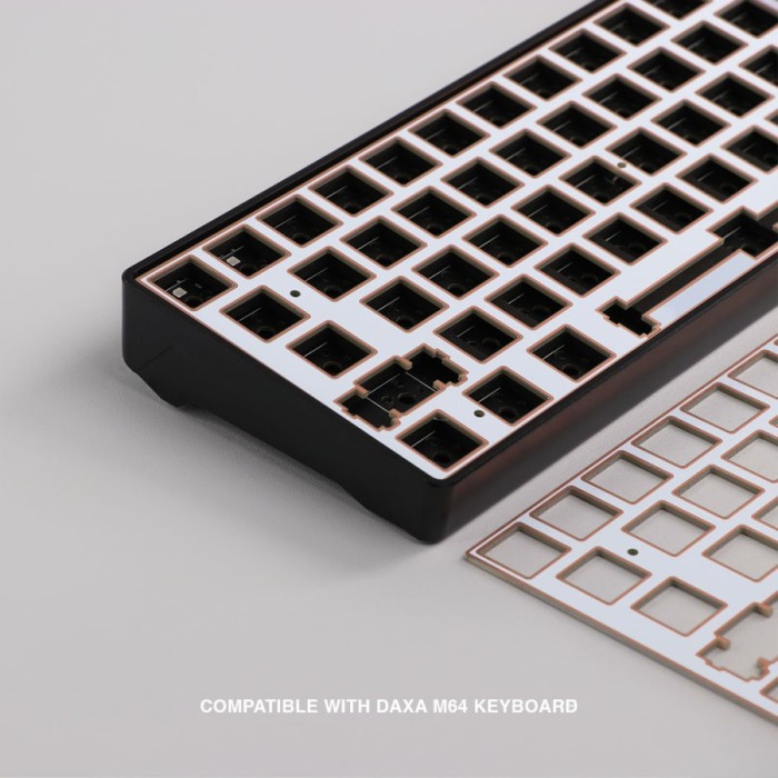 Jual Rexus PC / Polycarbonate Plate for keyboard Mechanical Daxa M61 ...