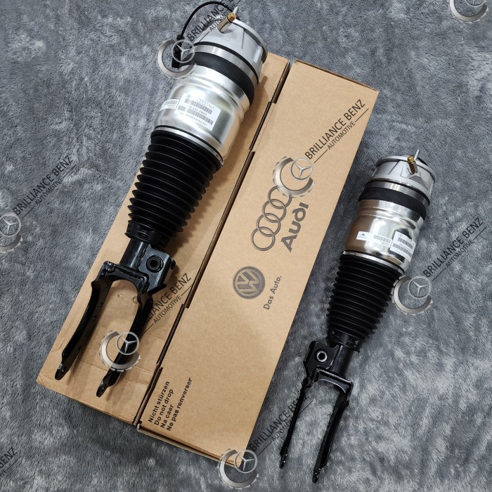 Jual SHOCK AIR SUSPENSION DEPAN PORSCHE CAYENNE , AUDI Q7, VW TOUAREG ...