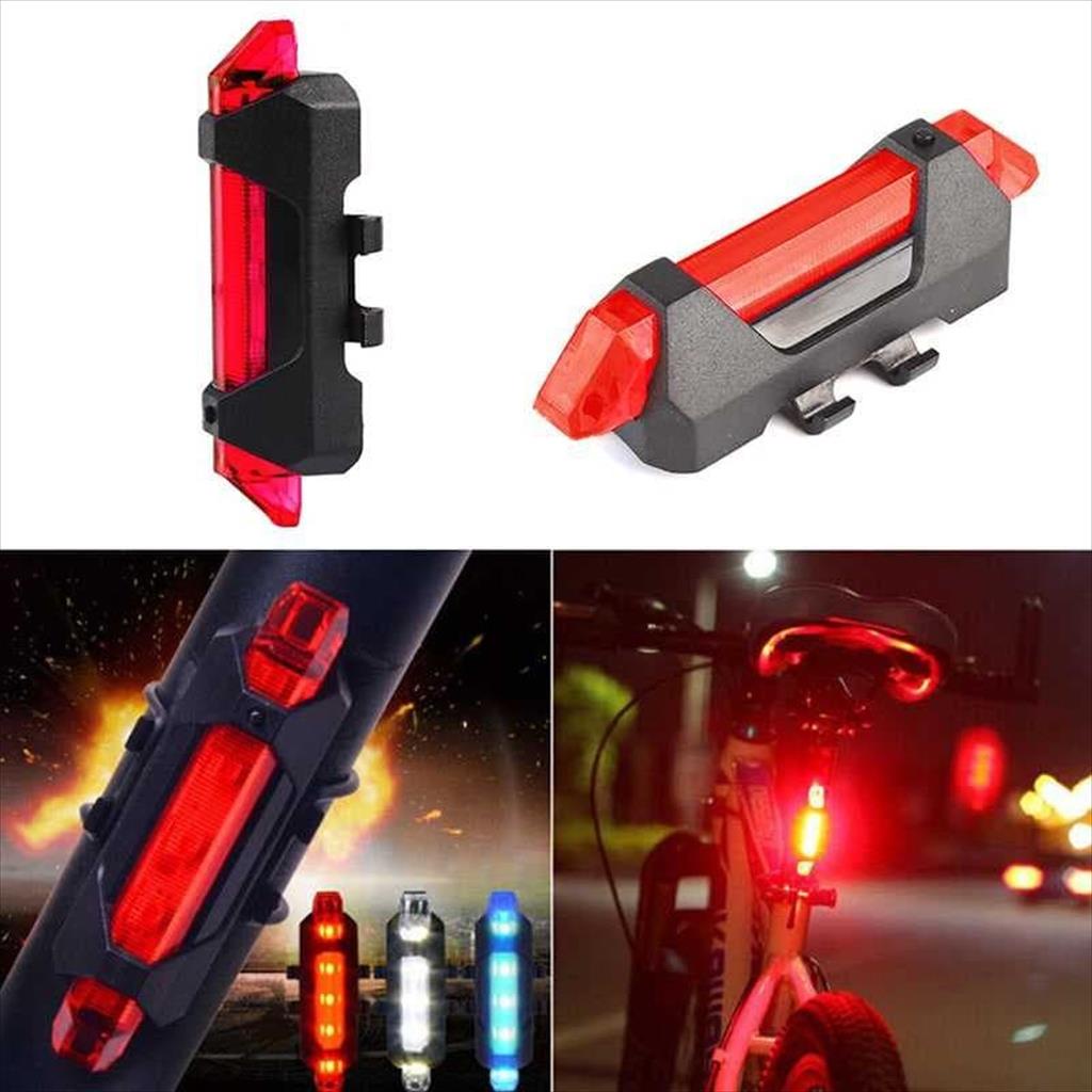 Jual Lampu Sepeda LED Waterproof - Lampu Aksesoris Sepeda Tahan Air ...