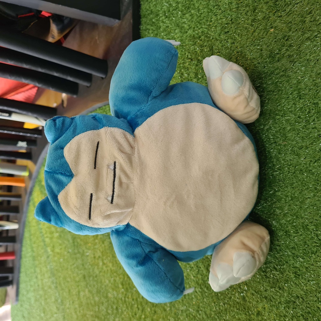 Jual Snorlax Pokemon Golf Driver Headcover | Shopee Indonesia