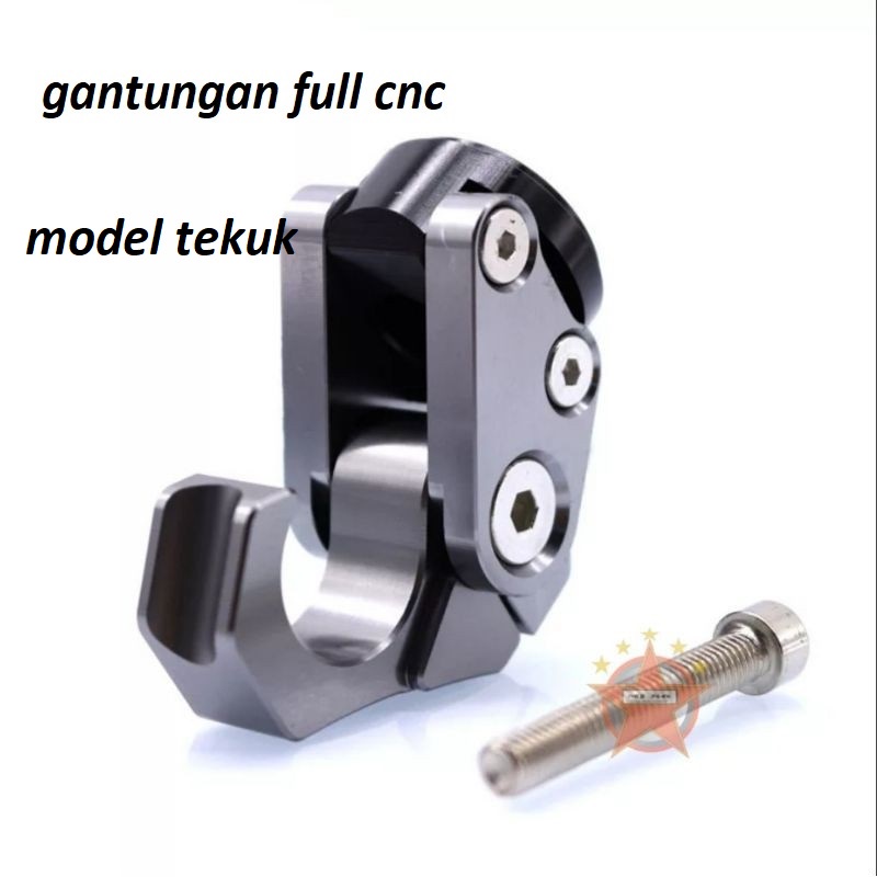 Jual gantungan motor nmax old,aerox,vario ,beat, mio,scoopy dll ...