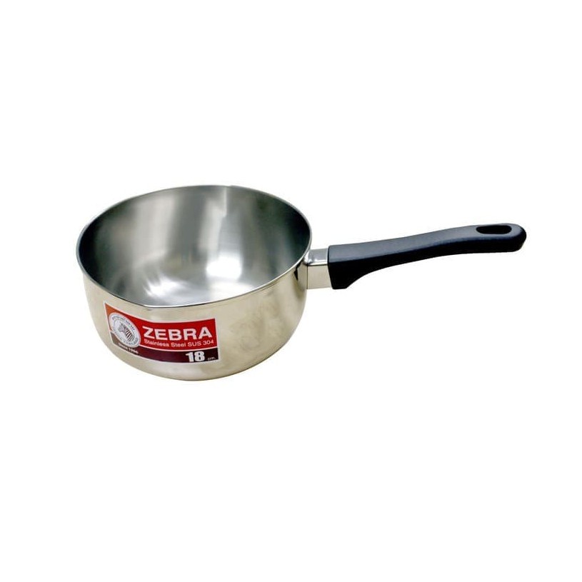 Jual ZEBRA SAUCE PAN 18CM | Shopee Indonesia