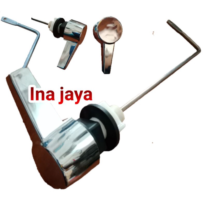 Jual INAJAYA Sparepart toilet engkol handel closet engkolan samping ...