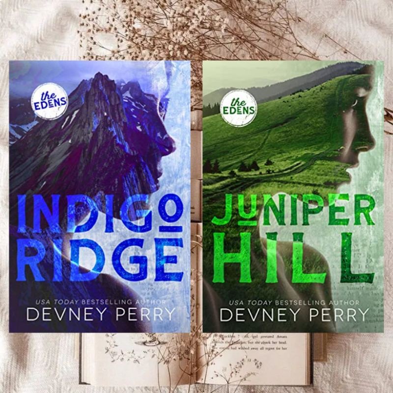 Jual Indigo Ridge (The Edens) Juniper Hill (The Edens) Devney Perry ...