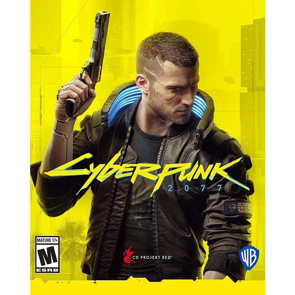 Jual Cyberpunk 2077 - PC Game | Shopee Indonesia