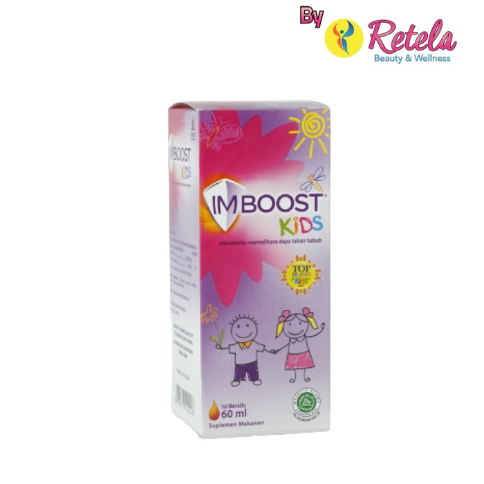 Jual IMBOOST SIRUP 60 ML | Shopee Indonesia