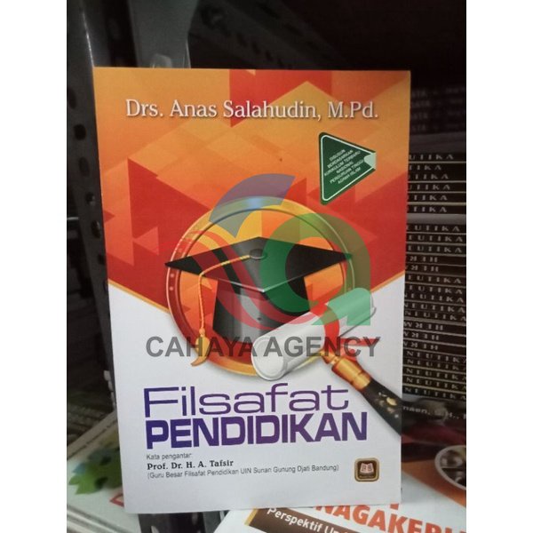 Jual BUKU FILSAFAT PENDIDIKAN | Shopee Indonesia