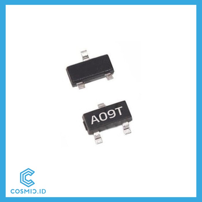 Jual AO3400 N-Channel MOSFET AO 3400 Transistor SOT23 SOT 23 | Shopee Indonesia