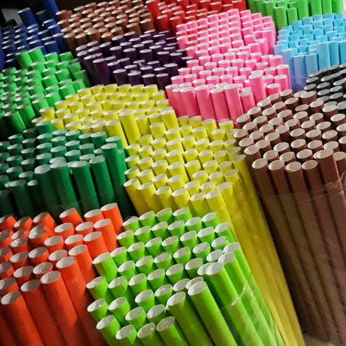 Jual KERTAS ASTURO WARNA WARNI A2 / KERTAS MADING WARNA WARNI / KERTAS ...