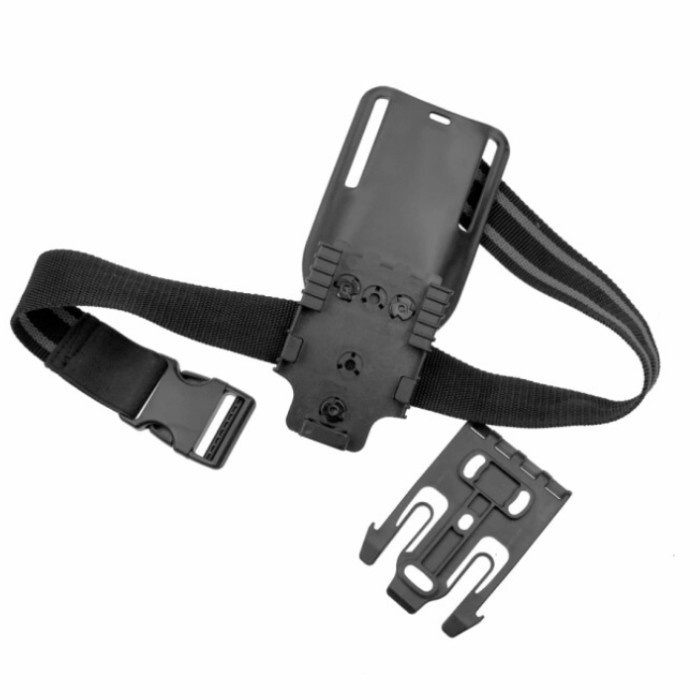 Jual Safariland UBL QLS Kit - Mid Low Ride - Thigh Strap Set Holster ...
