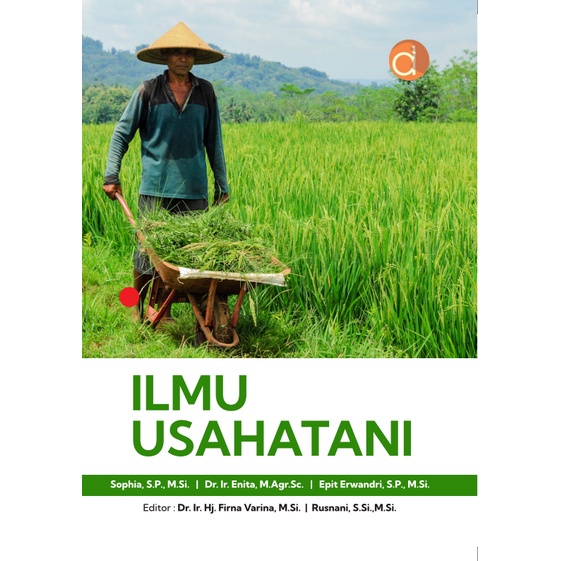Jual Modul Ilmu Usaha Tani - BUKU PERTANIAN | Shopee Indonesia