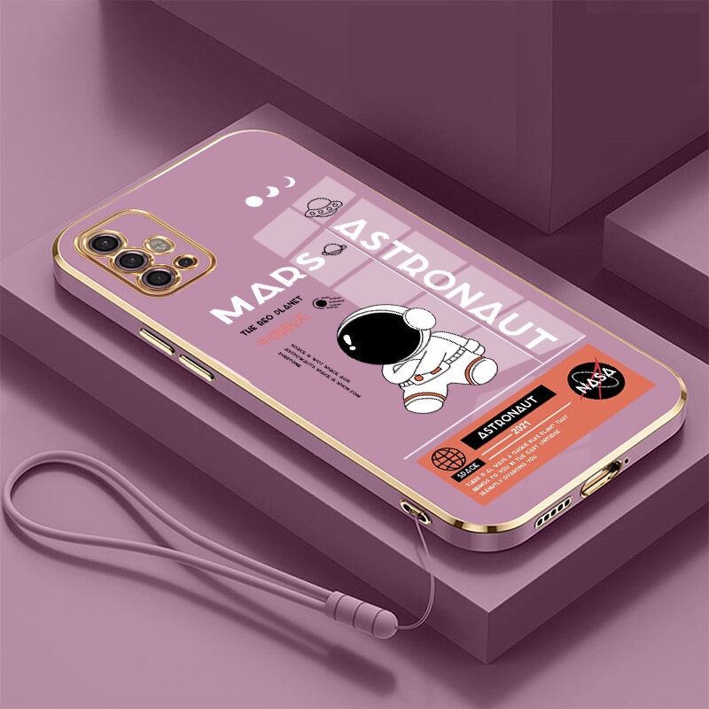 Jual 【Free Lanyard】Casing For Redmi Poco M3 Pro Note 10 Pro Max 11 11S ...