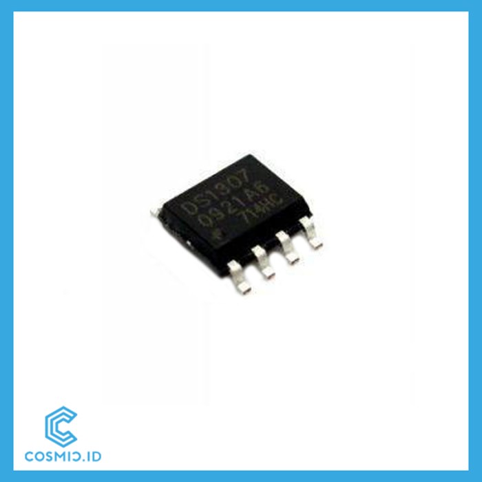 Jual IC RTC DS1307 SMD SMT SOP 8 Real Time Clock | Shopee Indonesia Jual IC RTC DS1307 SMD SMT SOP 8 Real Time Clock | Shopee Indonesia