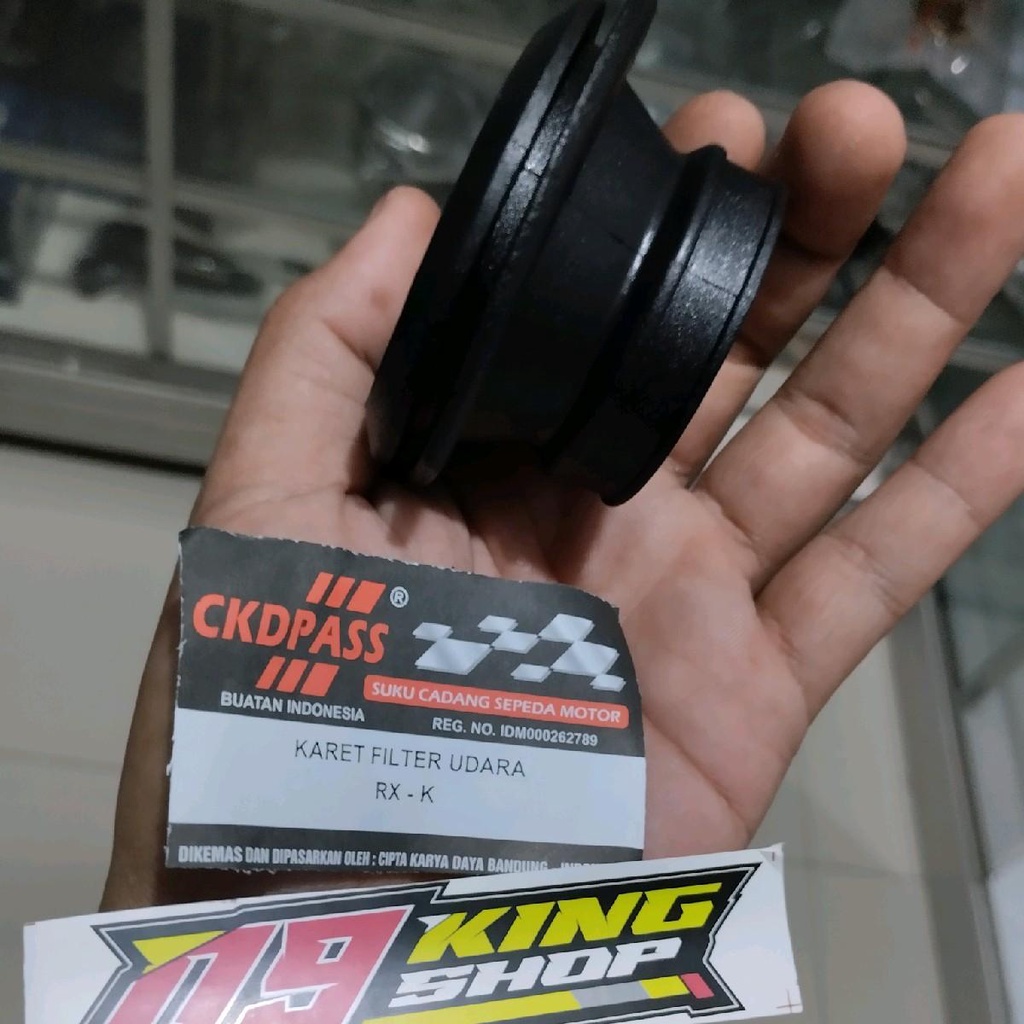 Jual Karet Filter Udara Rxk New Rxk Lama Rxs | Shopee Indonesia