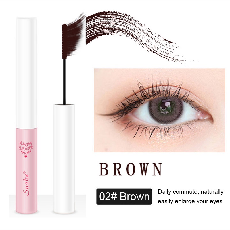 Jual [COD]Maskara Waterproof Longlasting/ Maskara Anti Air / Bulu Mata ...