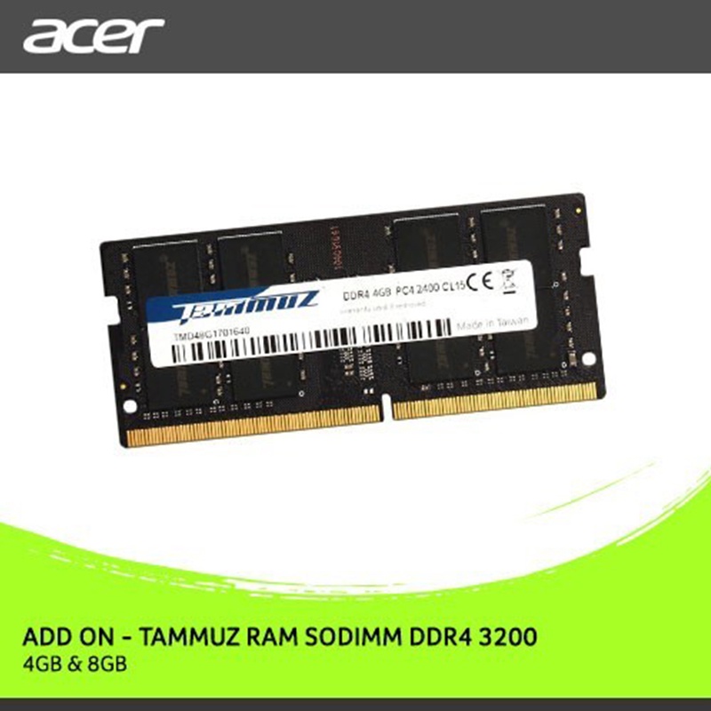 Jual ADD ON - RAM DDR4 3200 MEREK ASENNO | Shopee Indonesia