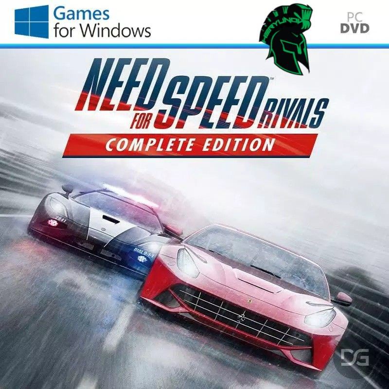 Jual Need for speed rivals pc game dvd | Shopee Indonesia